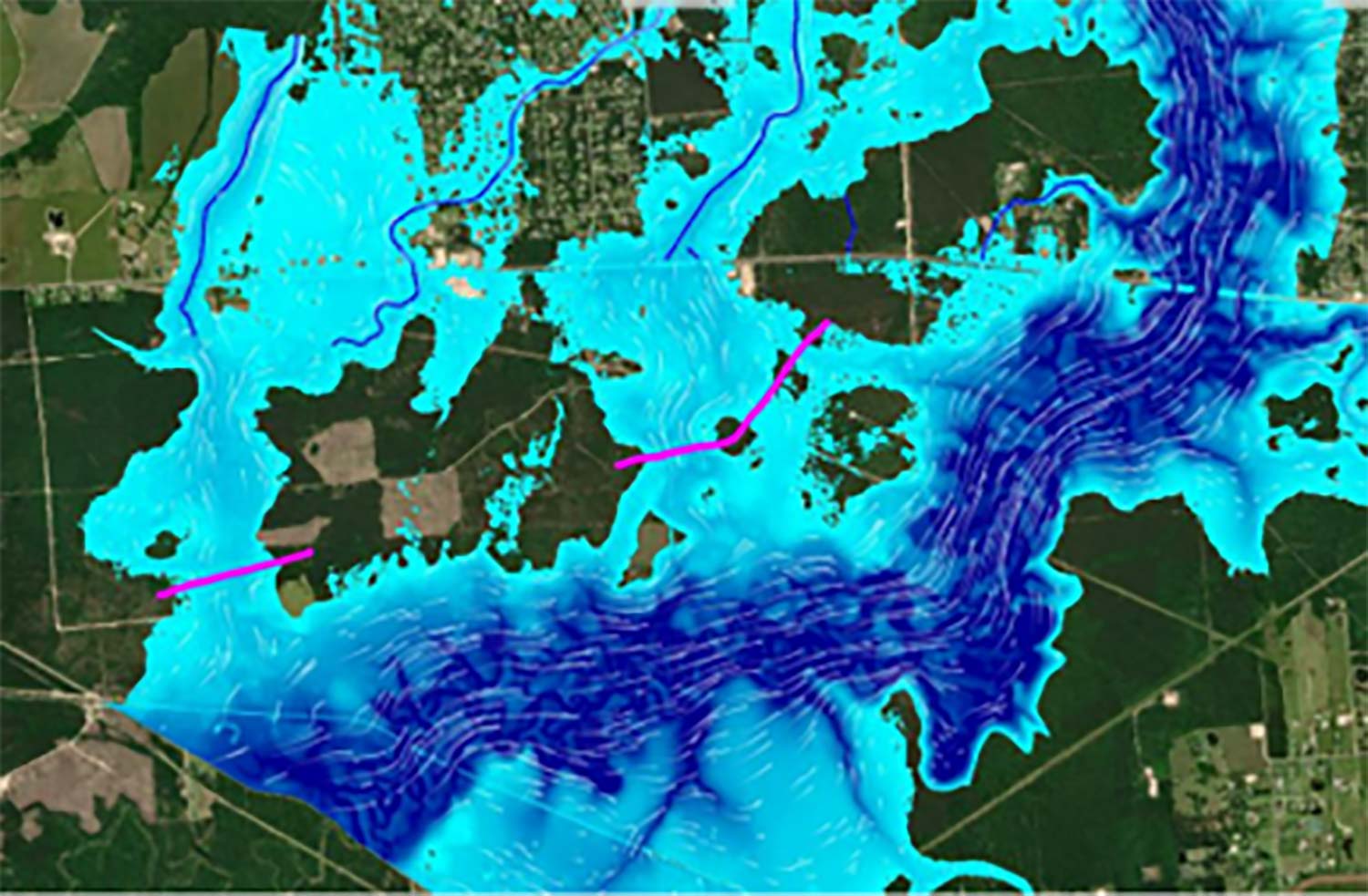 TxDOT SH 105 - Halff