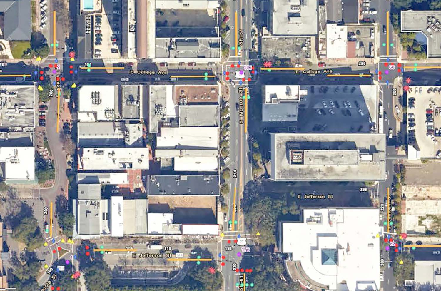 City of Tallahassee Signalization Inventory - Halff