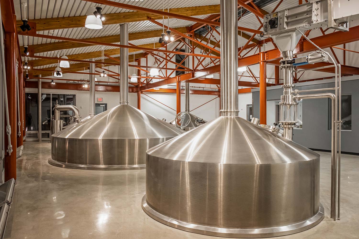 Real Ale Brewing Company - Halff