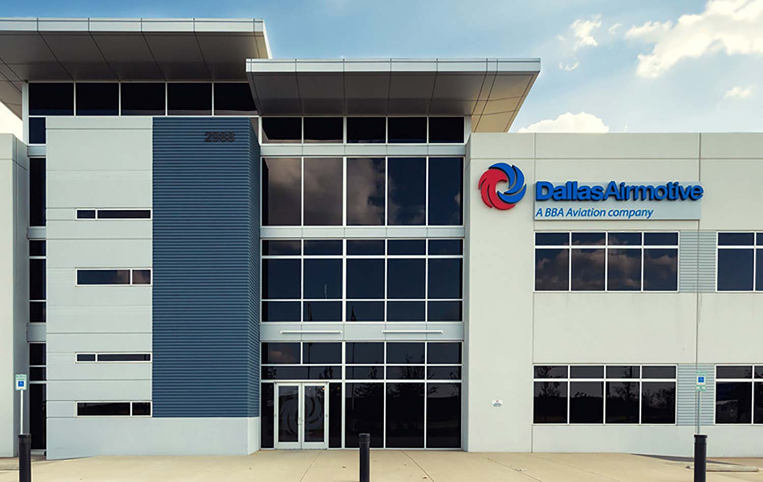 Dallas AirMotive - Halff