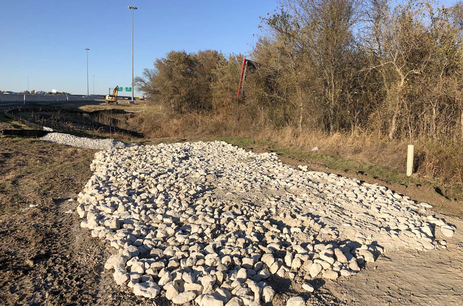 IH 35E Widening - Halff