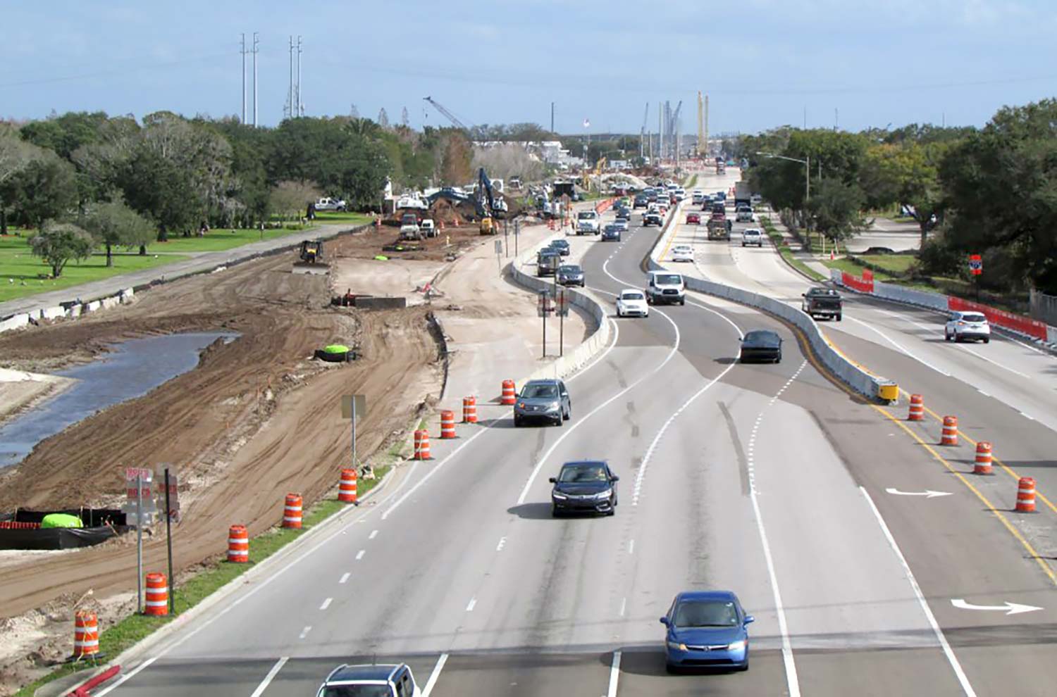 Gateway Expressway - Halff