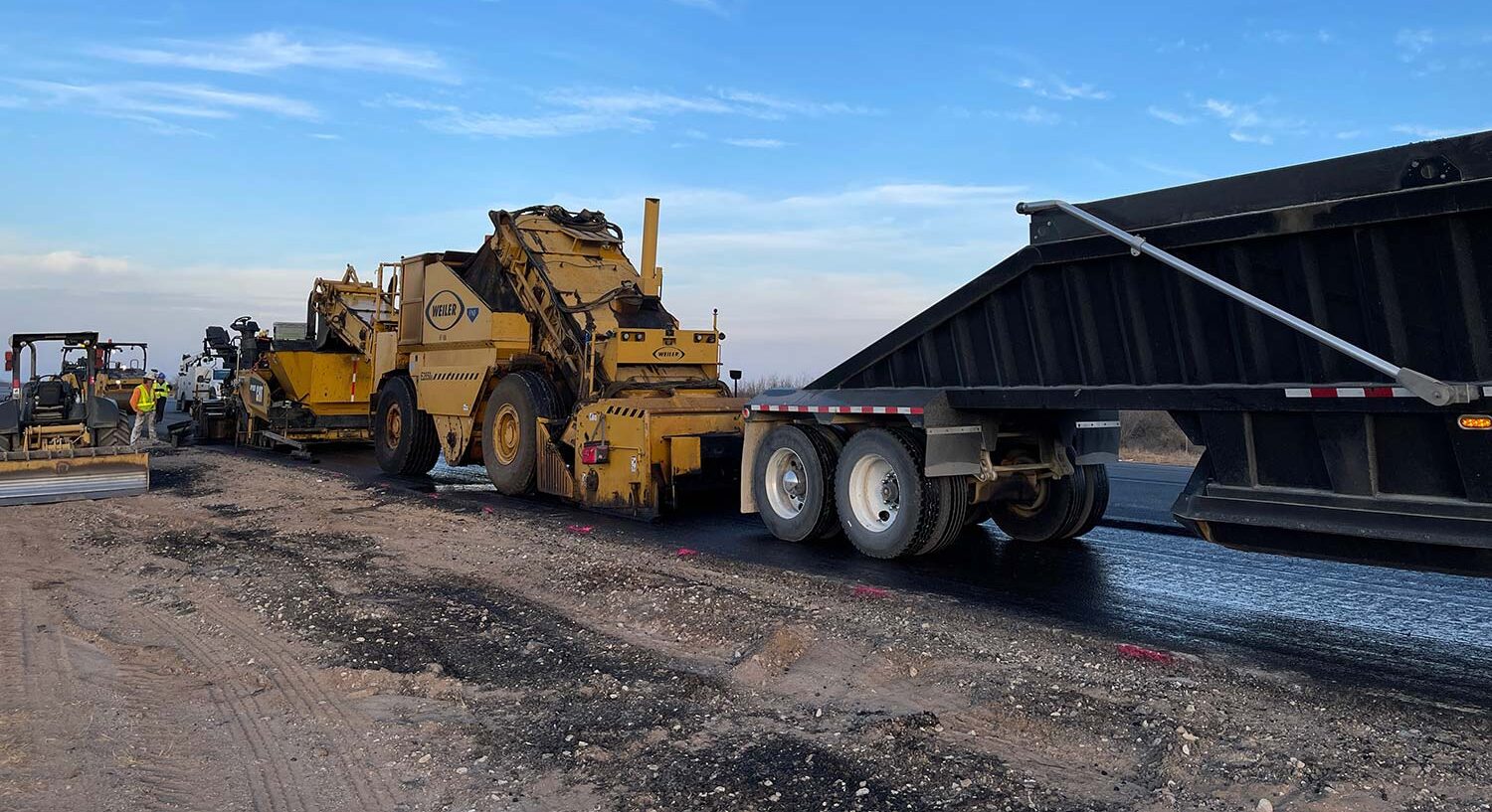 SH 302 Widening and Improvements - Halff