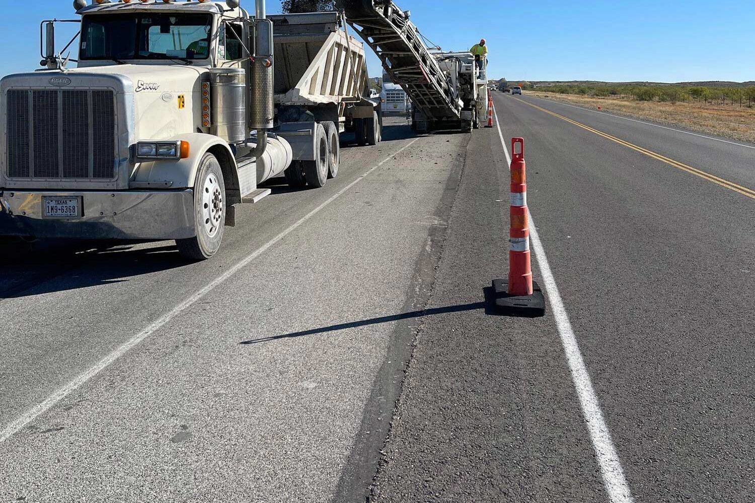 SH 302 Widening and Improvements - Halff