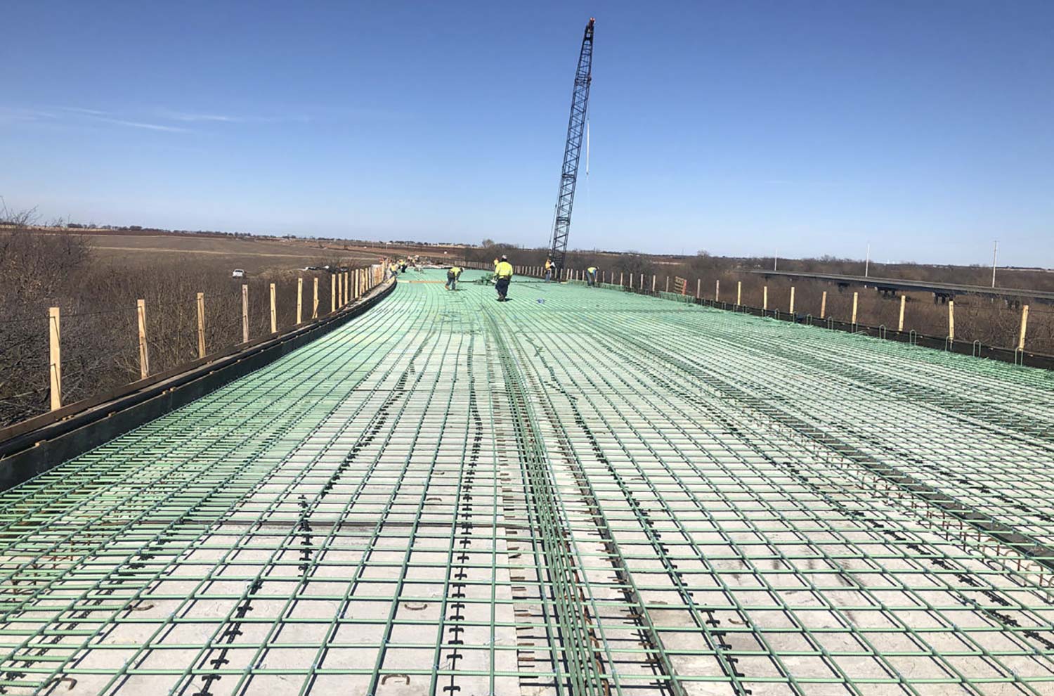 Dallas Parkway | Southbound Frontage Road US 380 to FM 428 - Halff