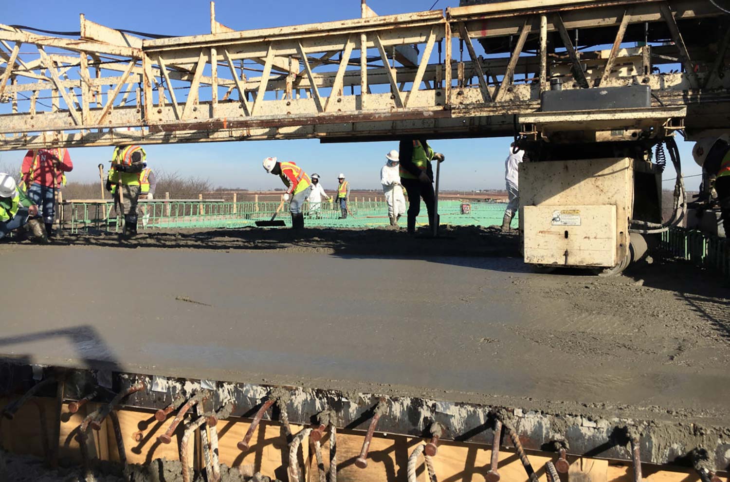 Dallas Parkway | Southbound Frontage Road US 380 to FM 428 - Halff