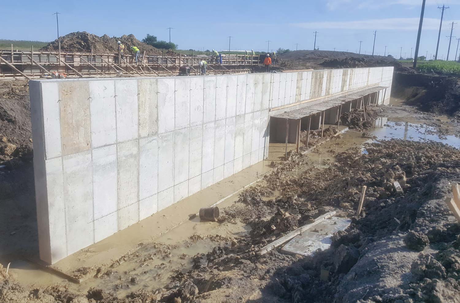 Dallas Parkway | Southbound Frontage Road US 380 to FM 428 - Halff