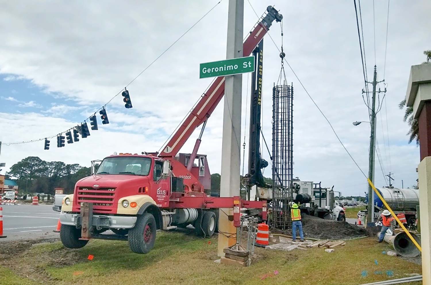 US 98 Widening and Improvements - Halff