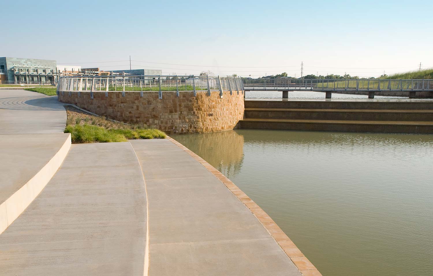 Central Park - Halff