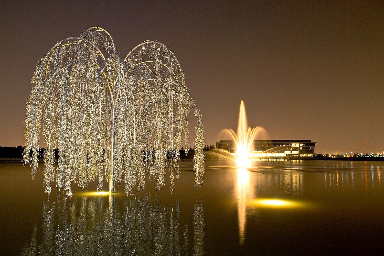 Central Park - Halff