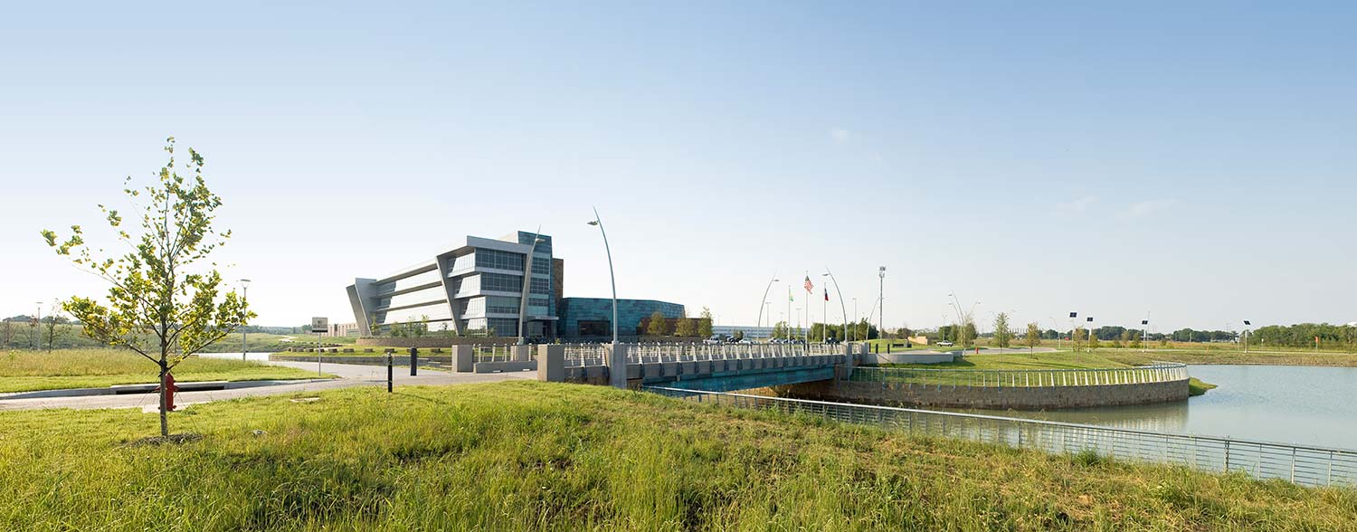 Central Park - Halff