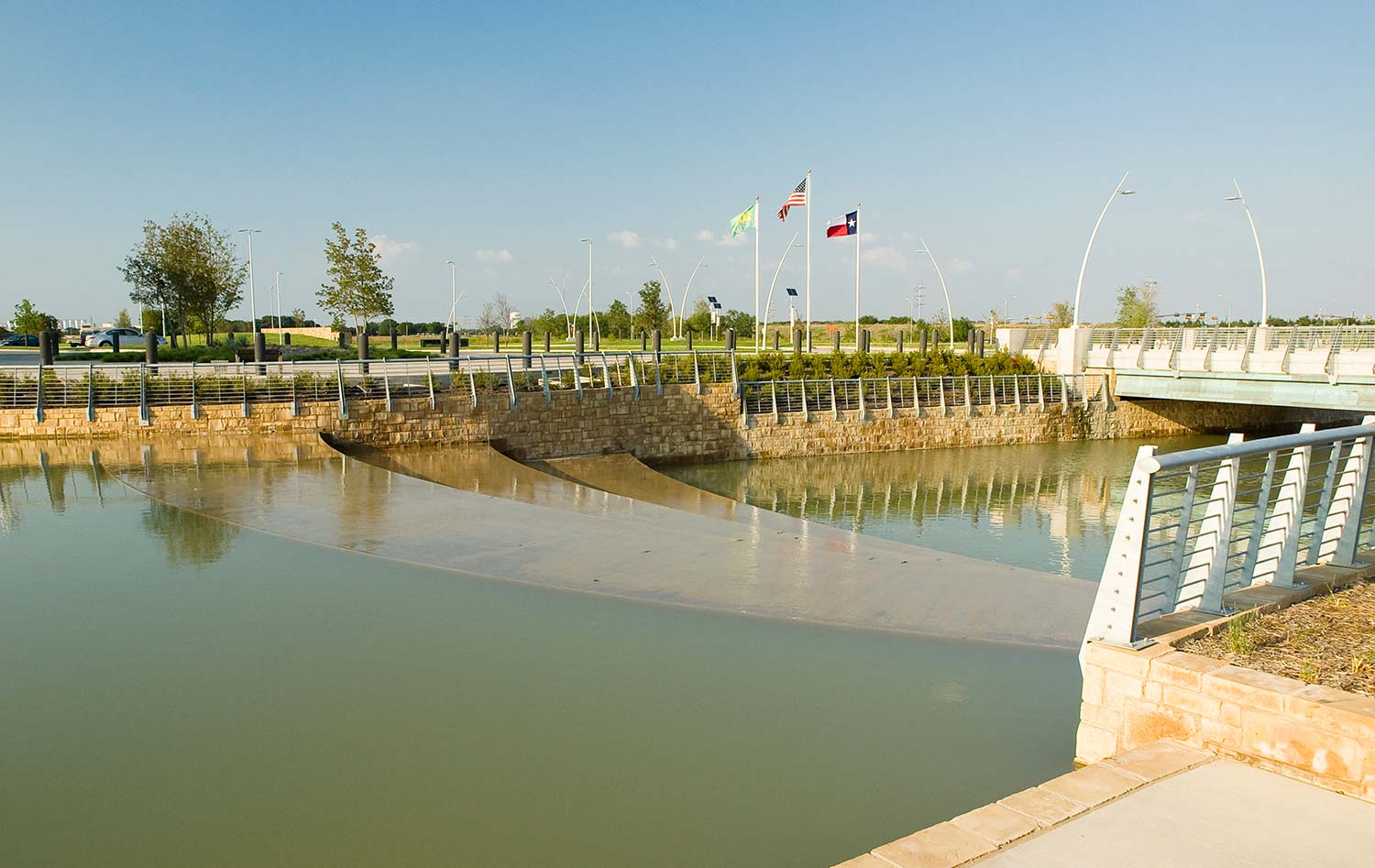 Central Park - Halff