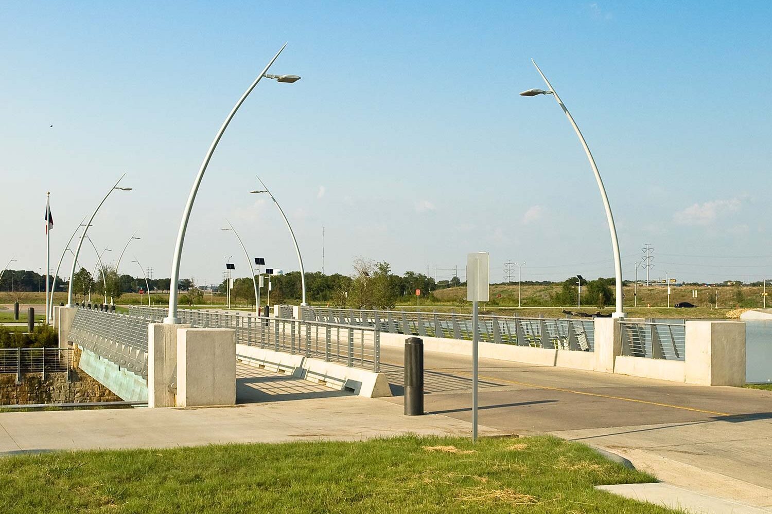 Central Park - Halff