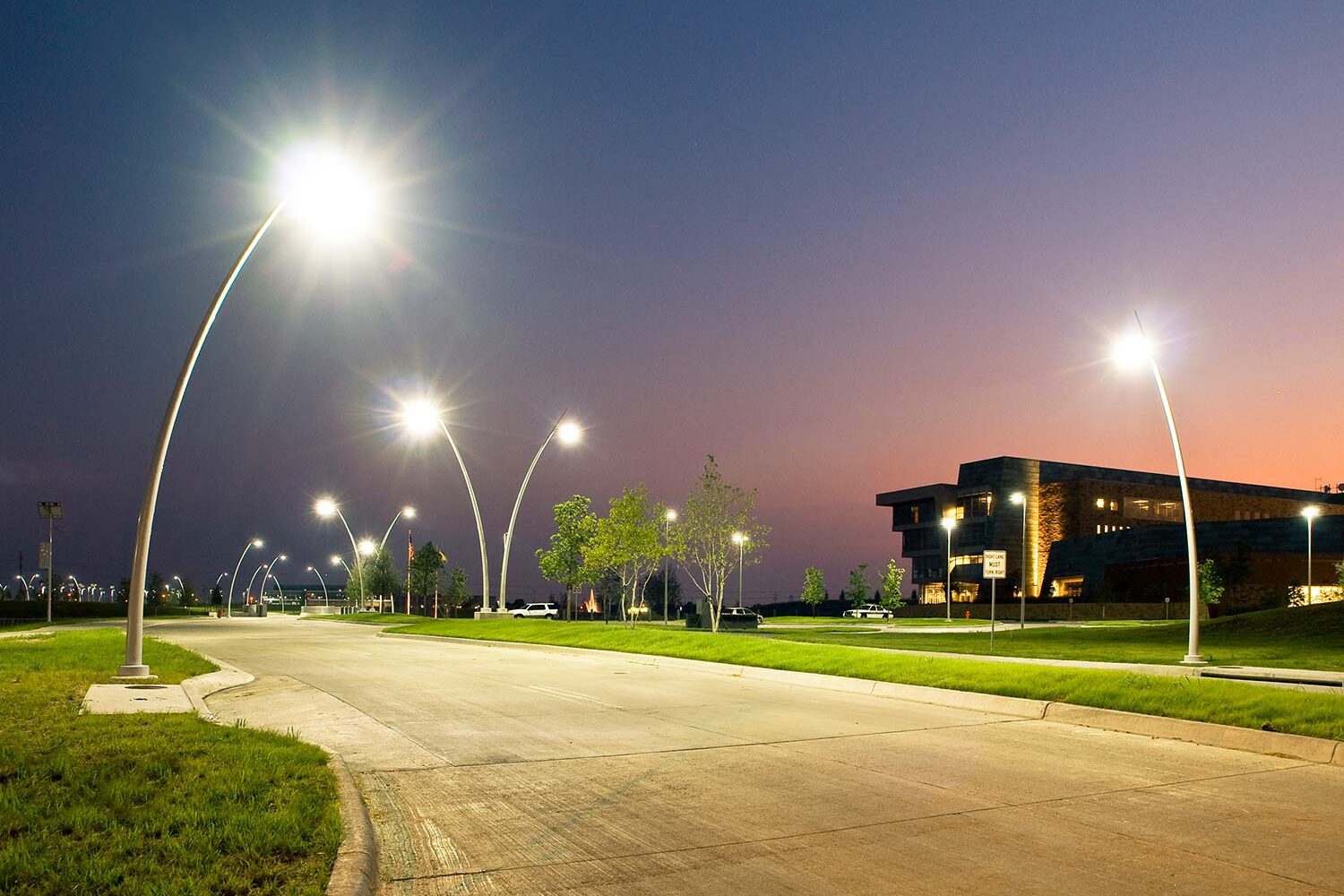 Central Park - Halff