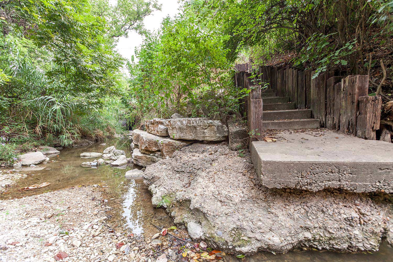 Blunn Creek Natural Channel Design - Halff