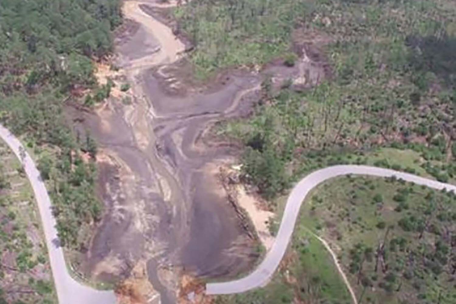 TPWD Bastrop Lake Dam Rehabilitation - Halff