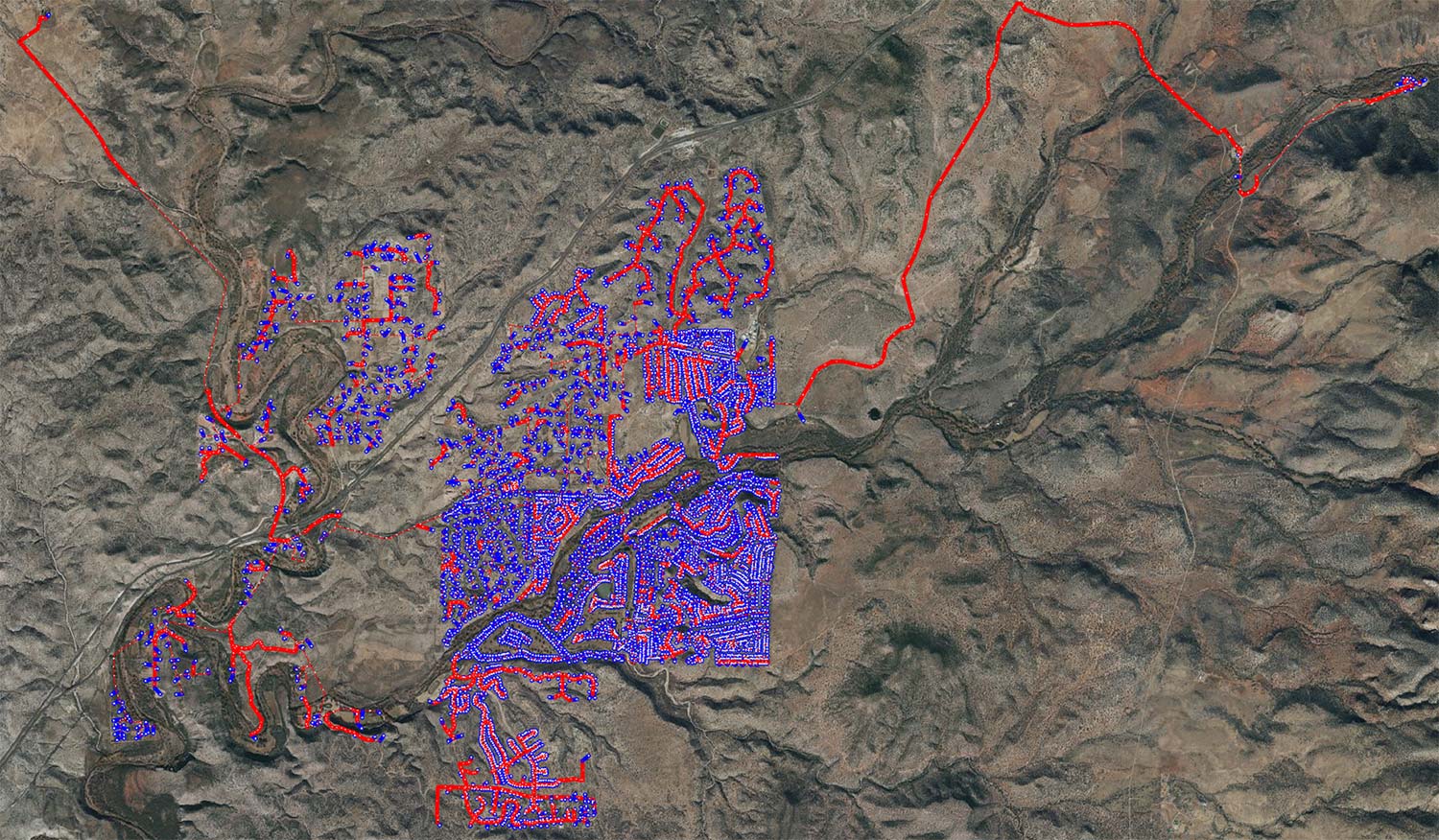 Broadband/Fiber Mapping - Halff