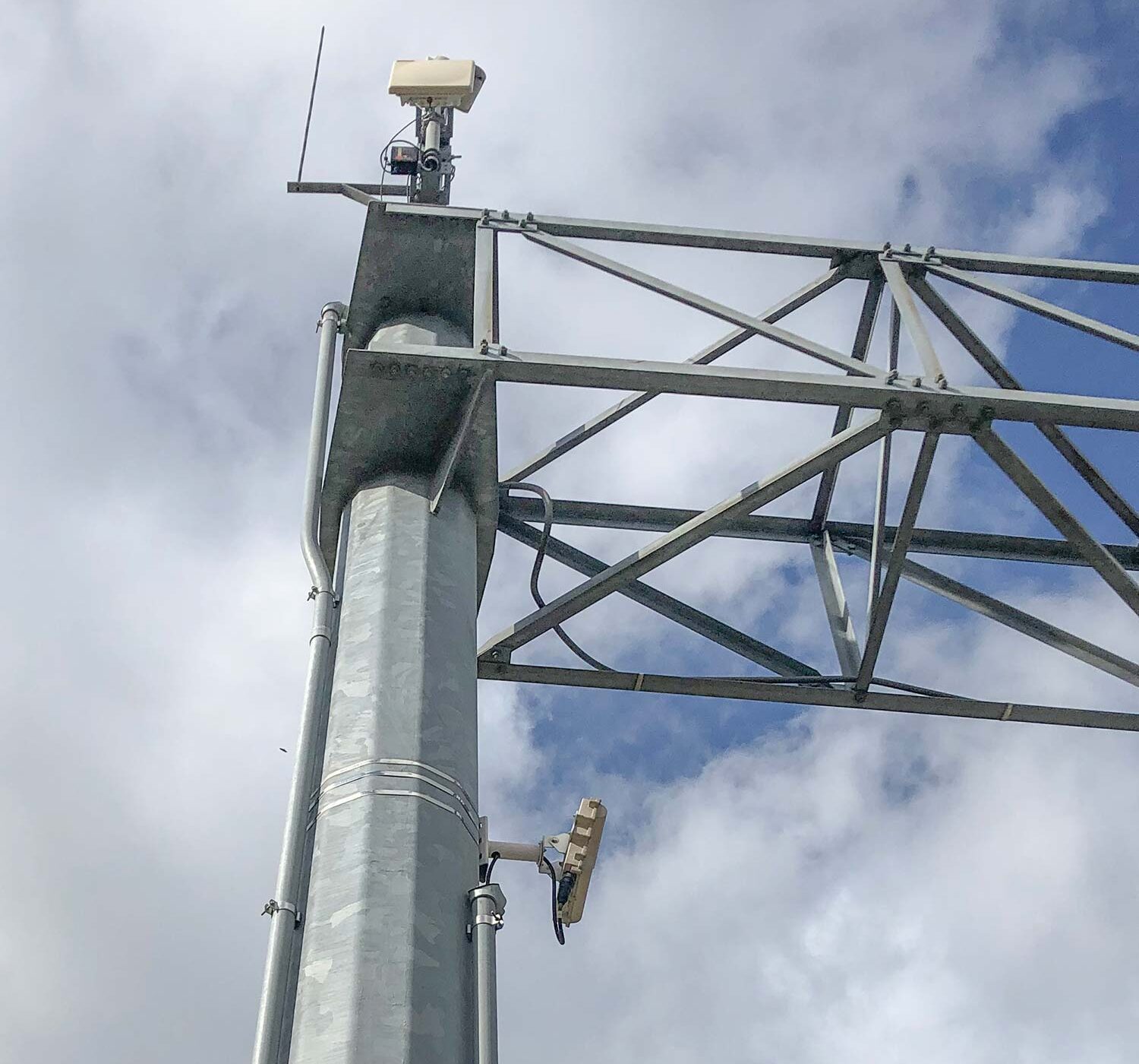 IH-35 Mobility ITS Design - Halff