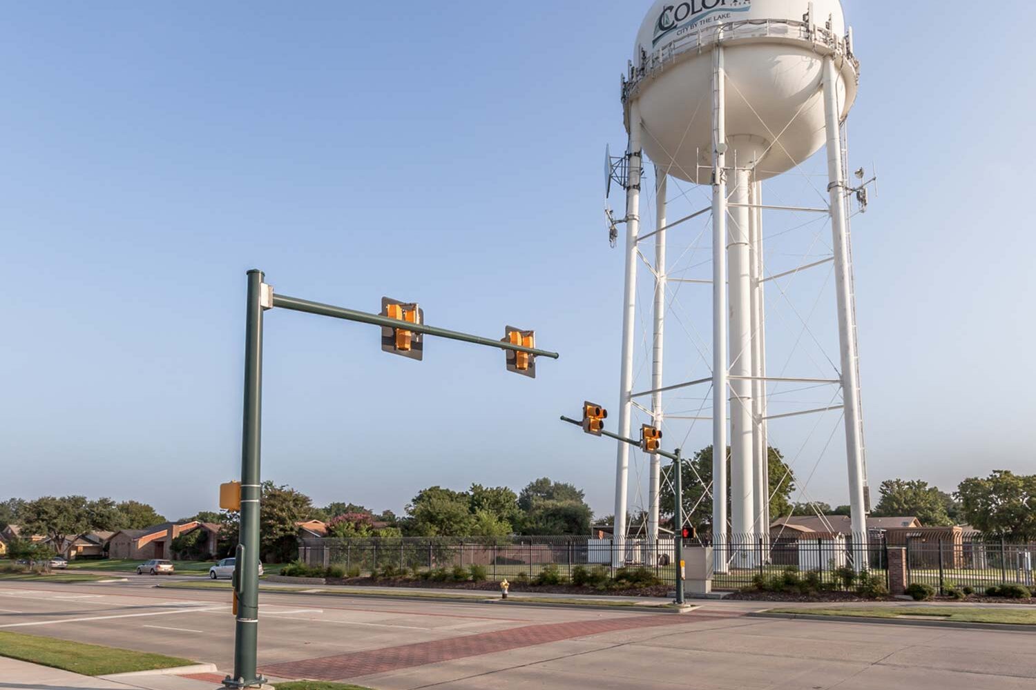 North Colony Boulevard - Halff