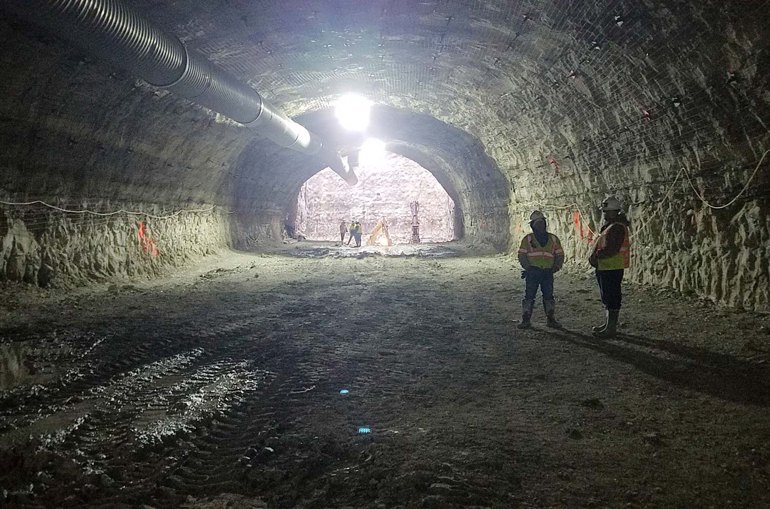 Mill Creek Drainage Relief Project - Halff