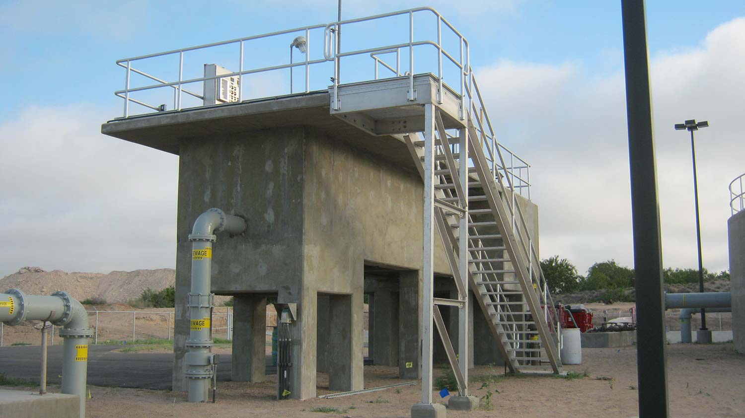 Hidalgo MUD No. 1 - Halff