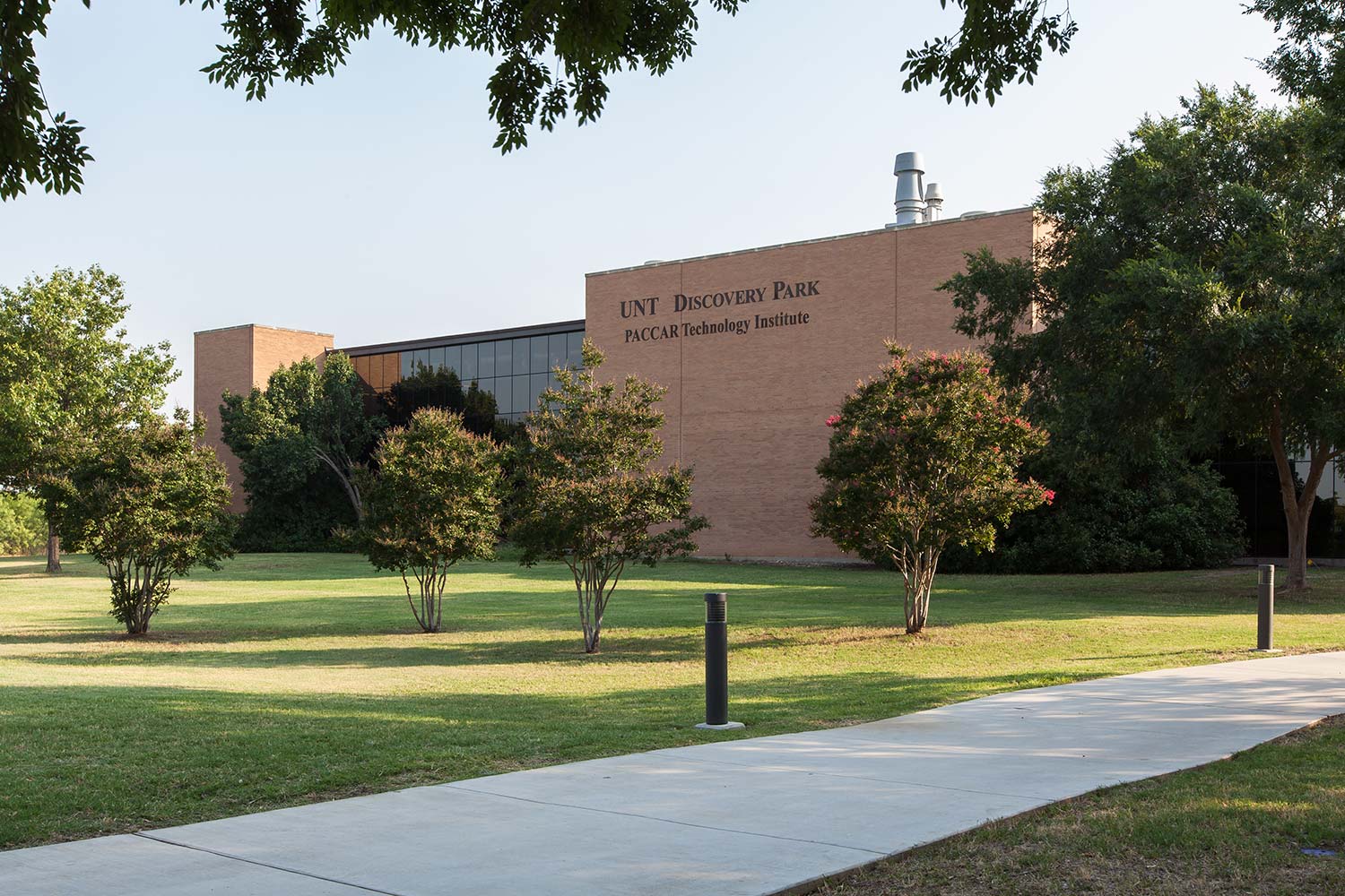 UNT Discovery Park - Halff