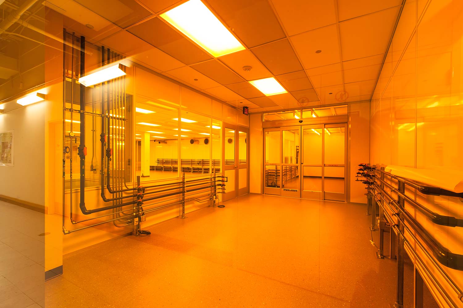 UNT Discovery Park - Halff