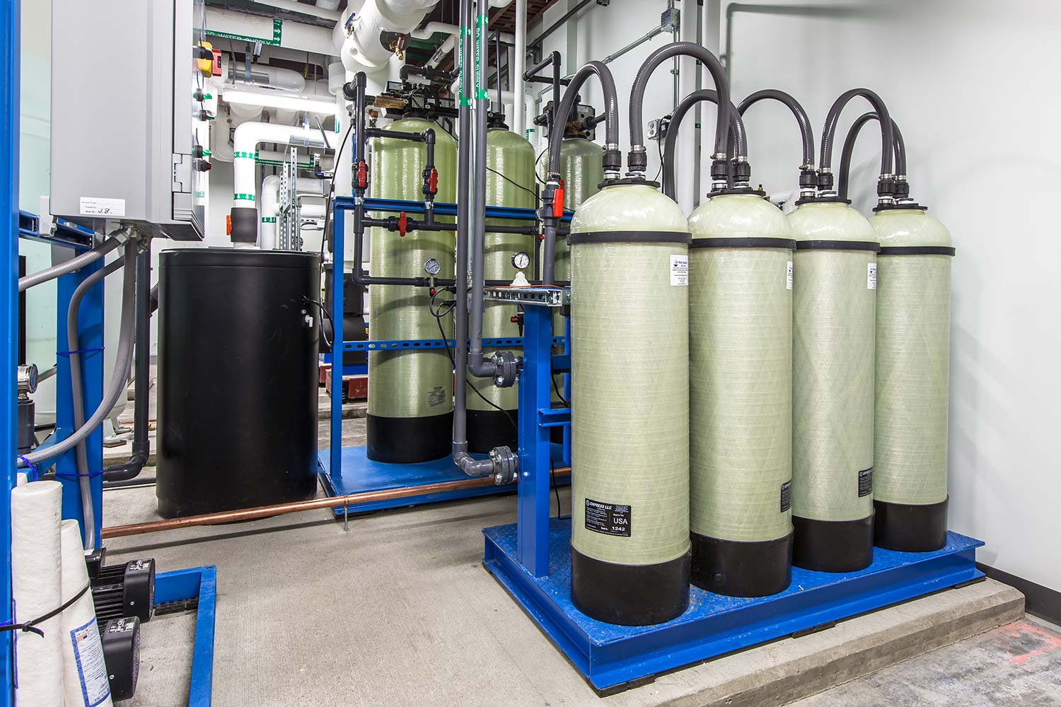 UNT Discovery Park - Halff