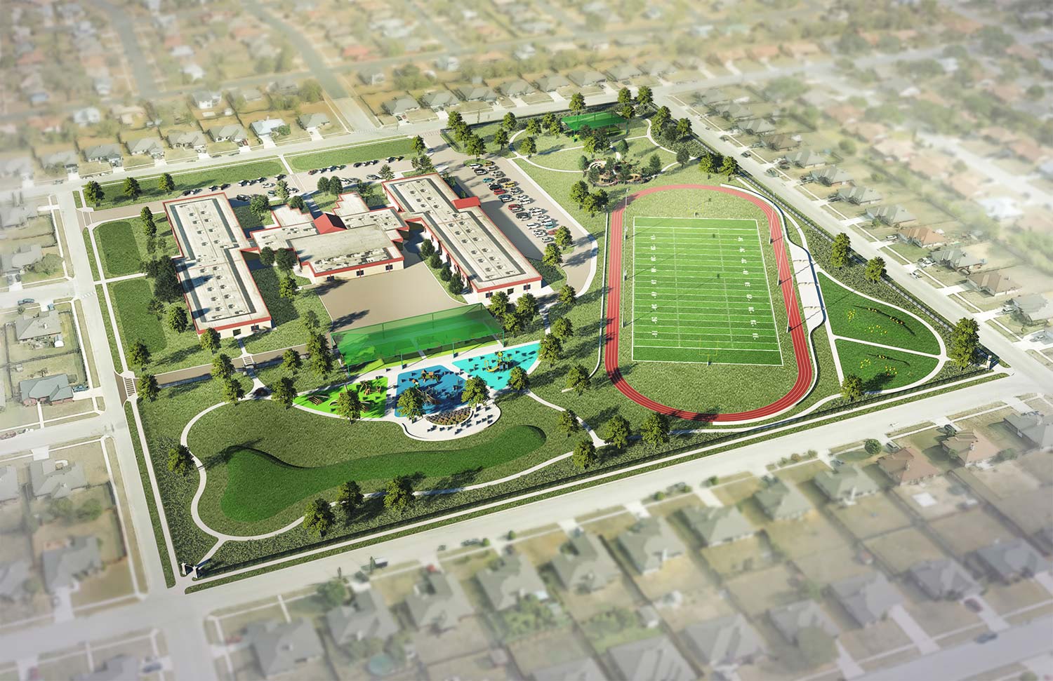 Killeen Parks and Open Space Master Plan - Halff