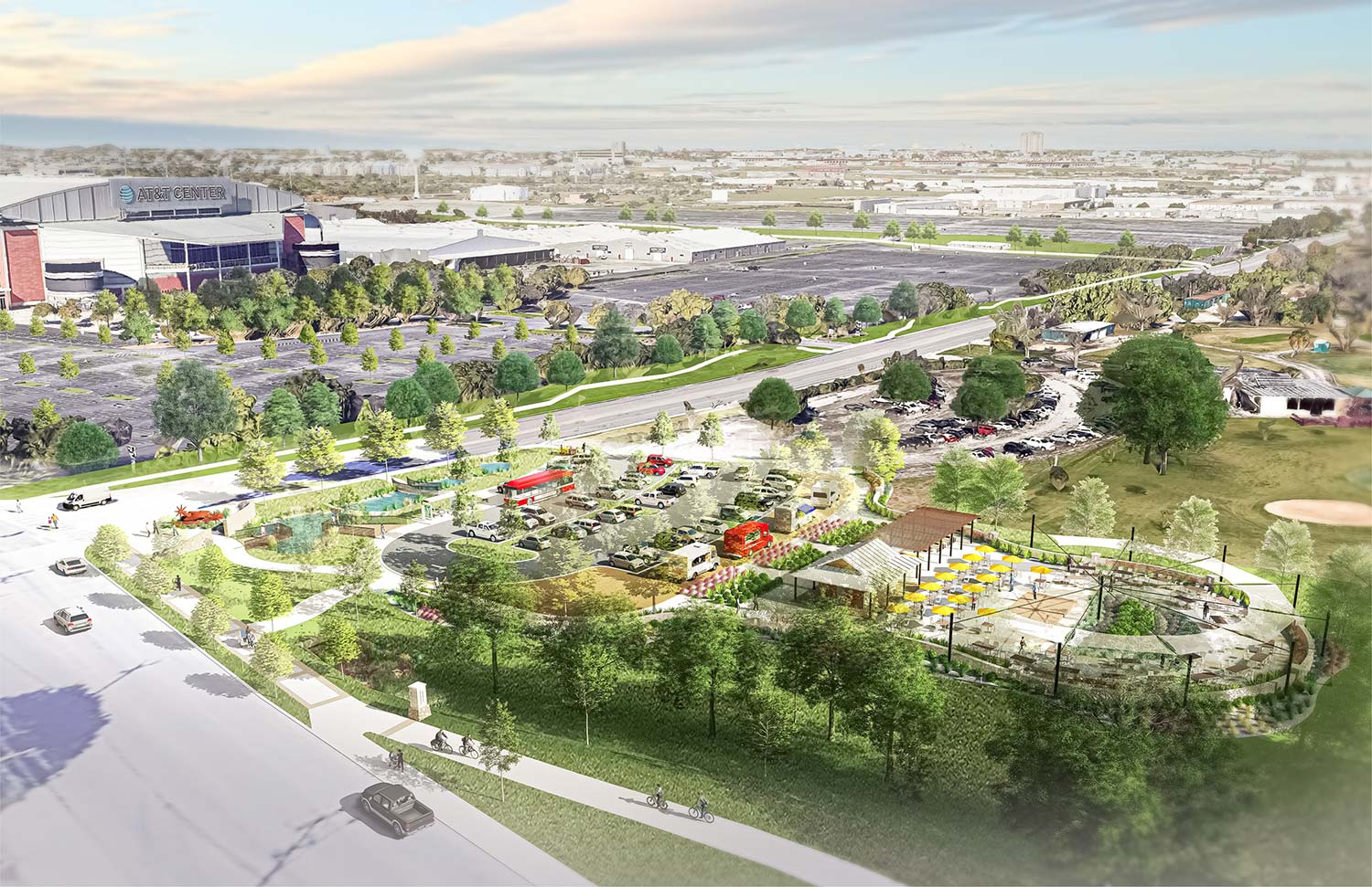 The Community Vision Plan for Salado East - Halff