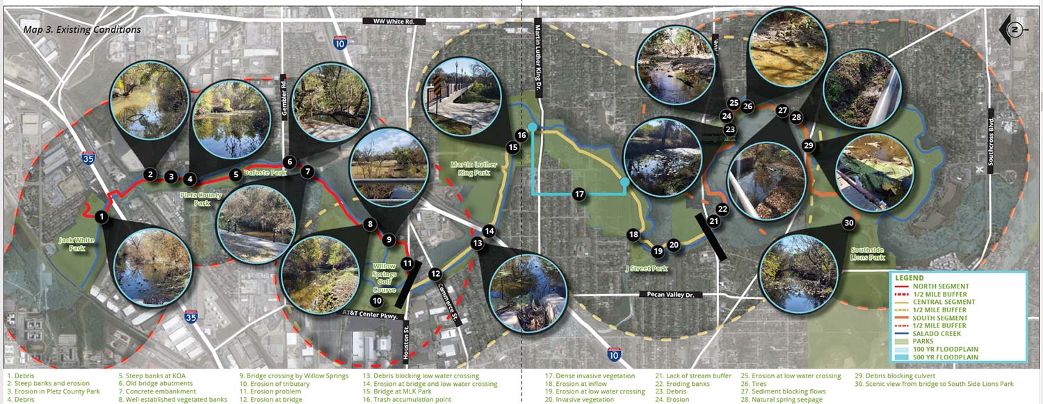 The Community Vision Plan for Salado East - Halff