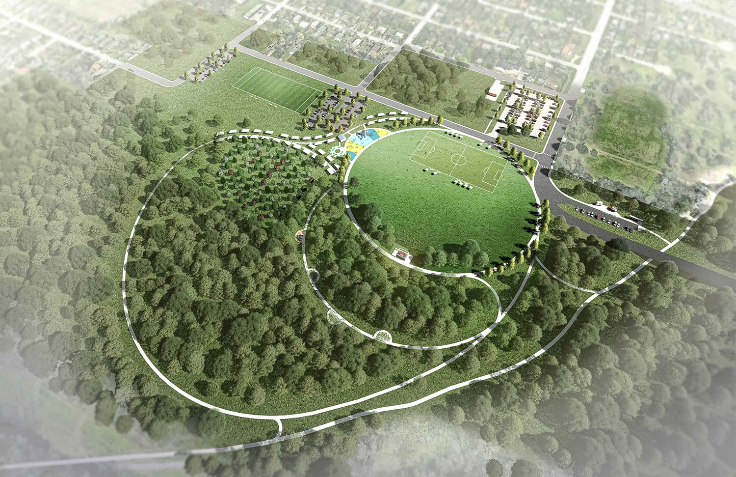 The Community Vision Plan for Salado East - Halff