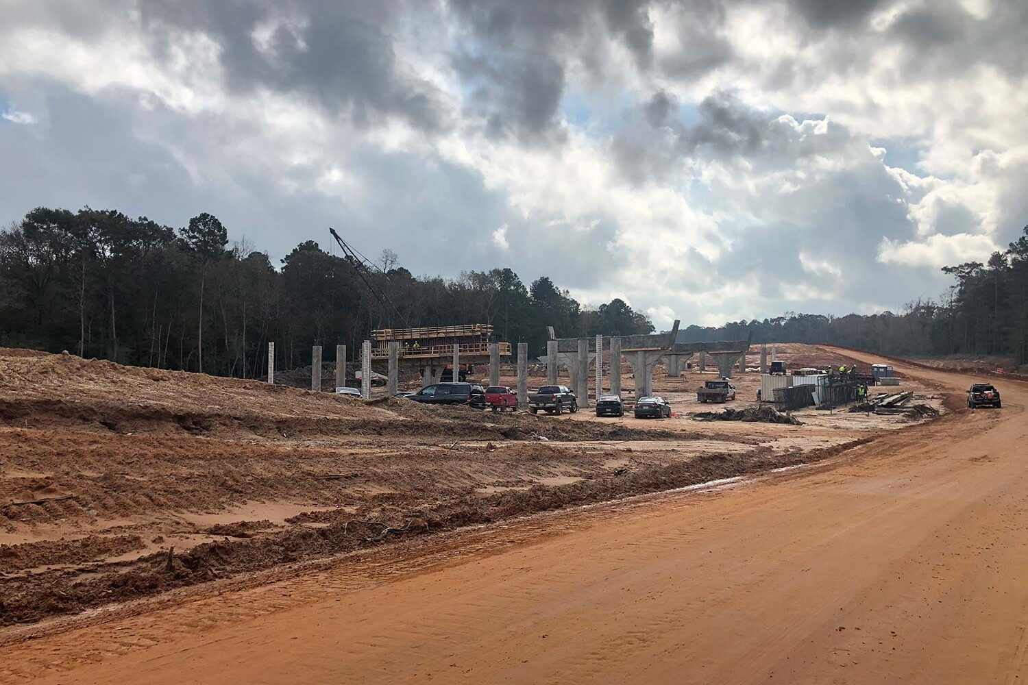 Texas SH 249 Extension Project - Halff