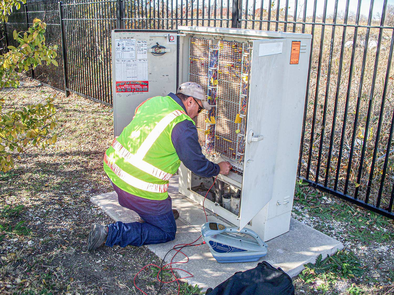 Energy – Electric - Halff