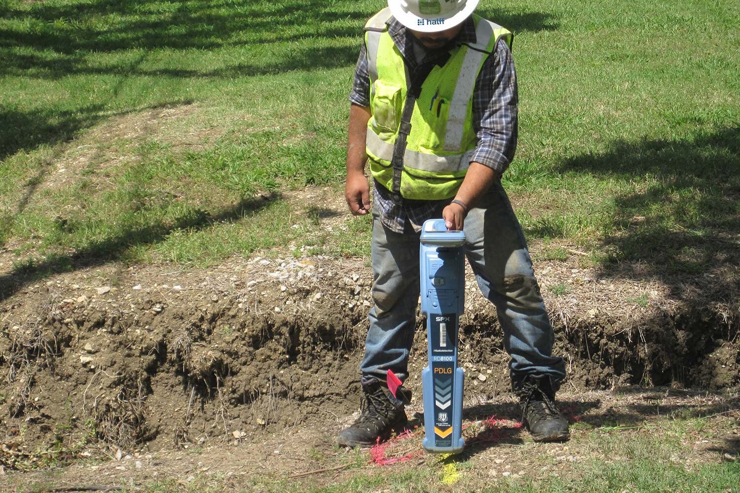 Land Development - Halff