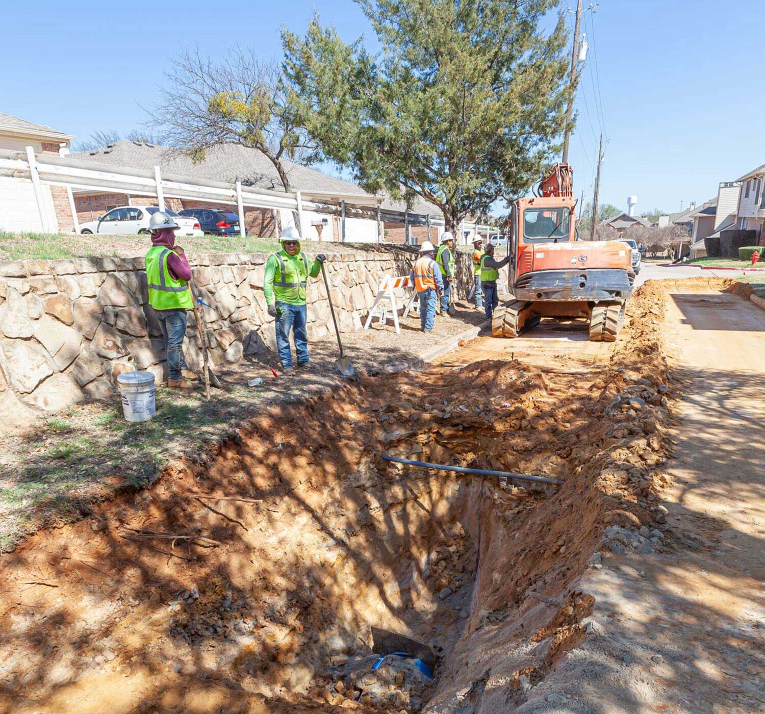 Public Works - Halff