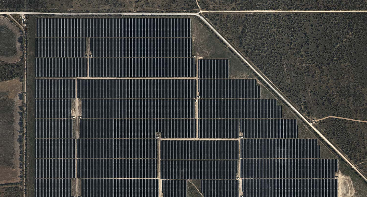Galloway 1 & 2 ALTA/NSPS Surveys - Halff