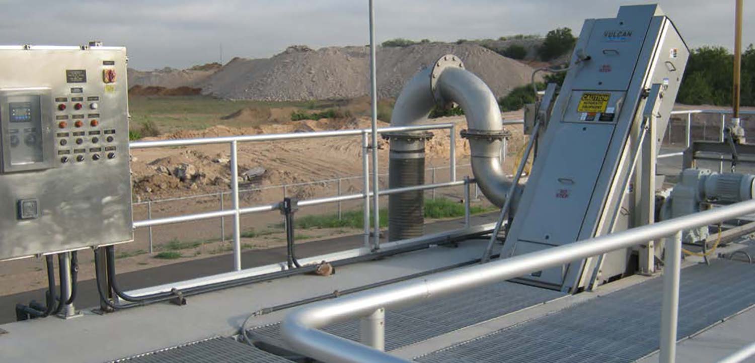 Hidalgo County MUD No. 1, New 2.0 Mgd Water Treatment Plant - Halff