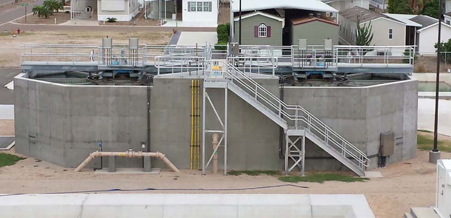 Hidalgo County MUD No. 1, New 2.0 Mgd Water Treatment Plant - Halff