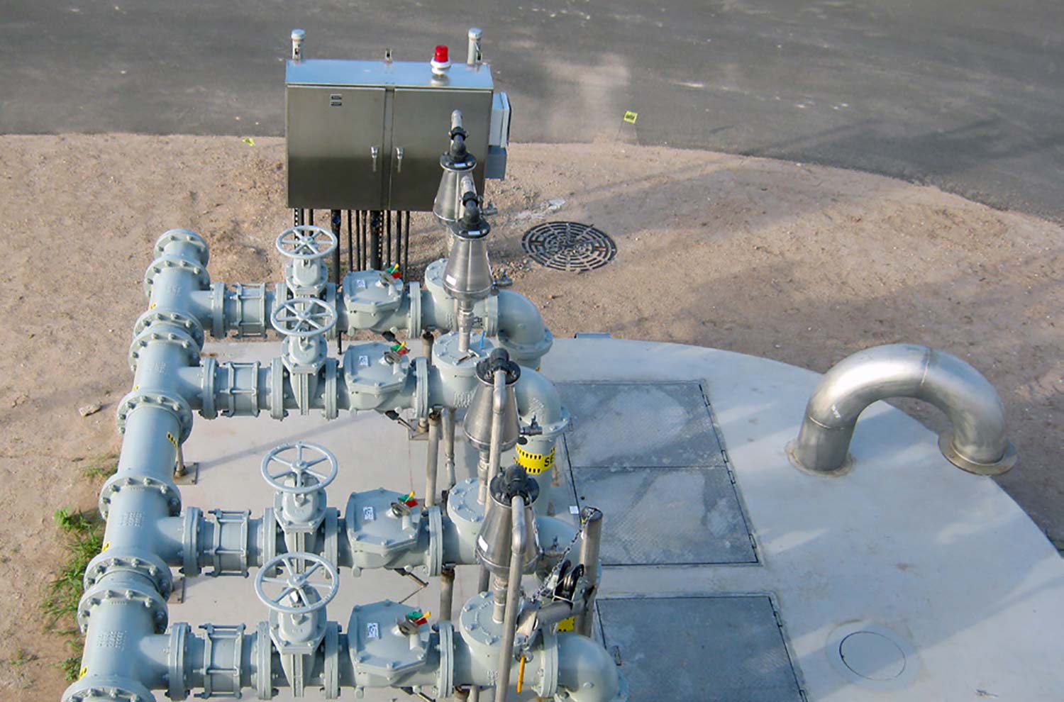 Hidalgo County MUD No. 1, New 2.0 Mgd Water Treatment Plant - Halff