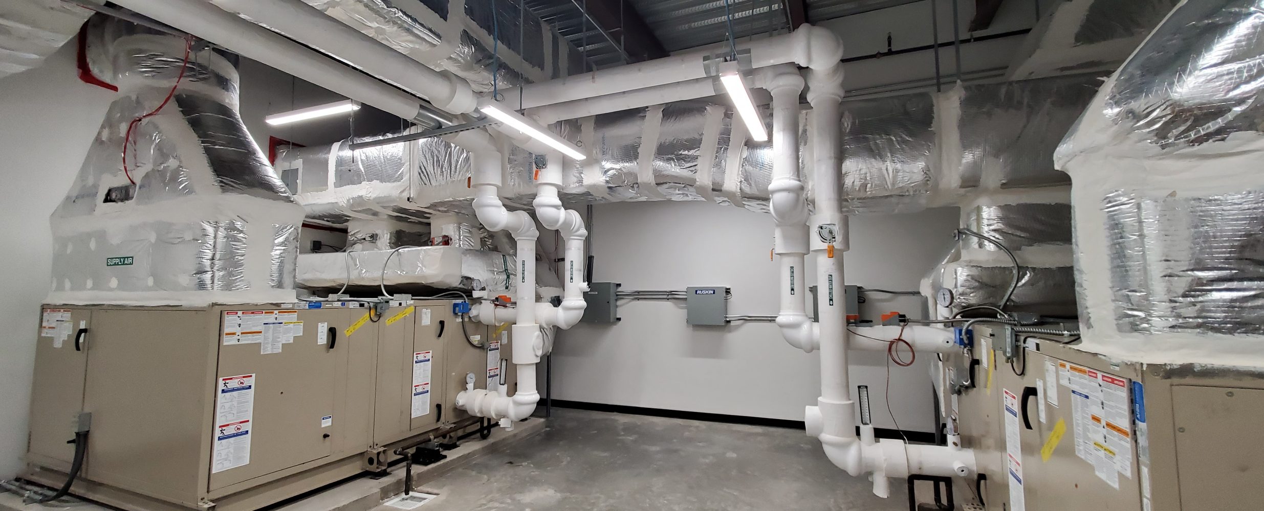 Brownsville PUB New Annex Building - Halff