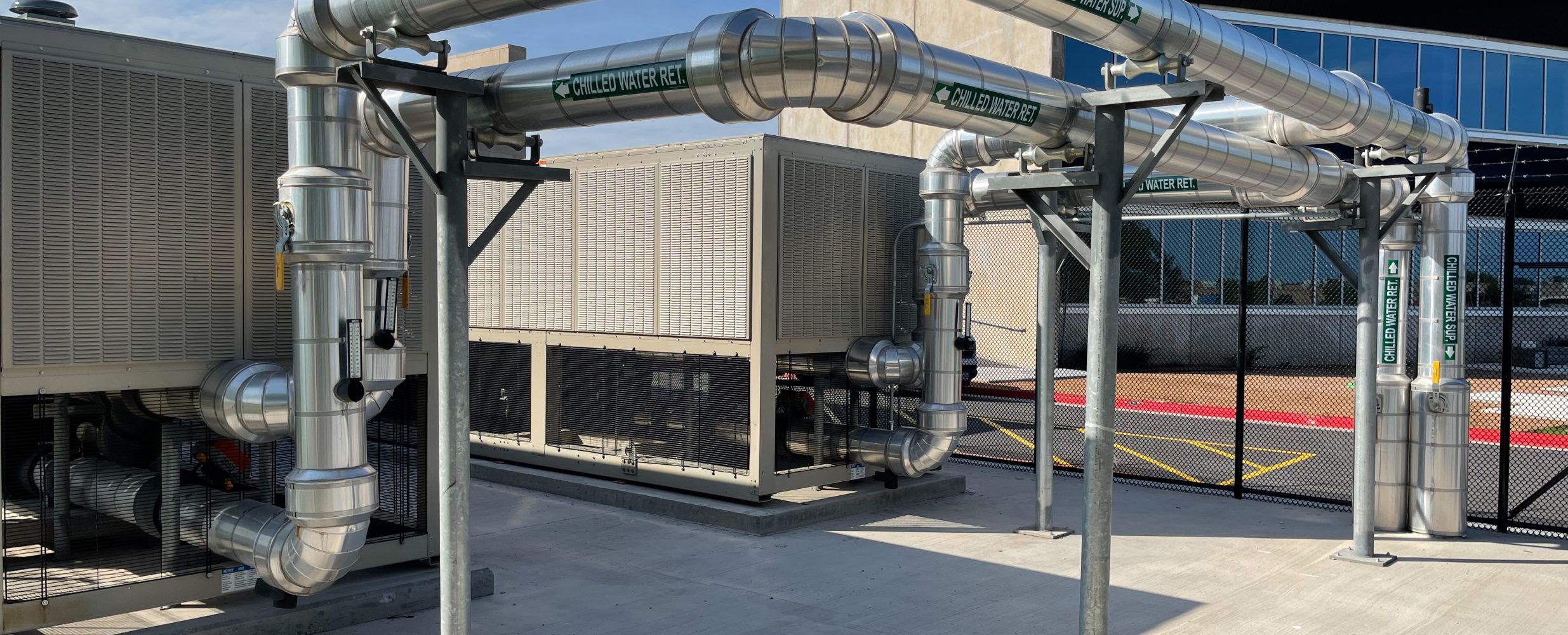 Brownsville PUB New Annex Building - Halff