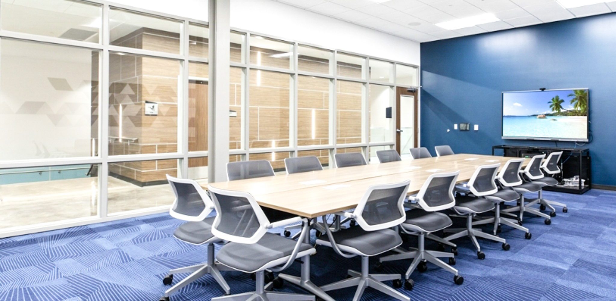 Brownsville PUB New Annex Building - Halff