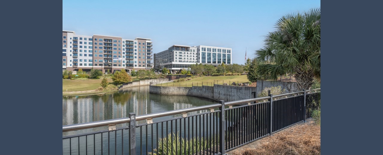 Cascades Park and Trail - Halff