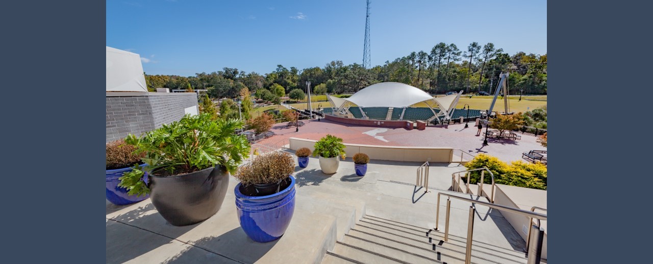 Cascades Park and Trail - Halff