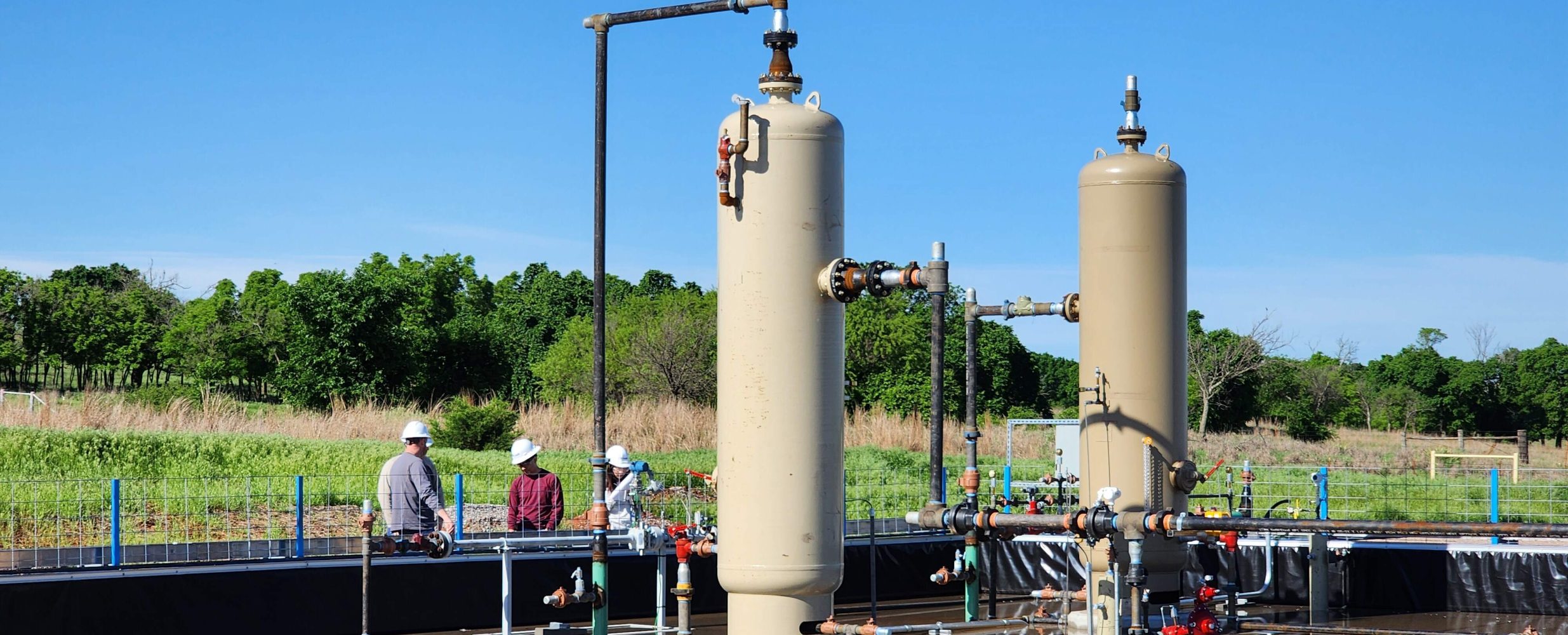 Processing and Facilities - Halff