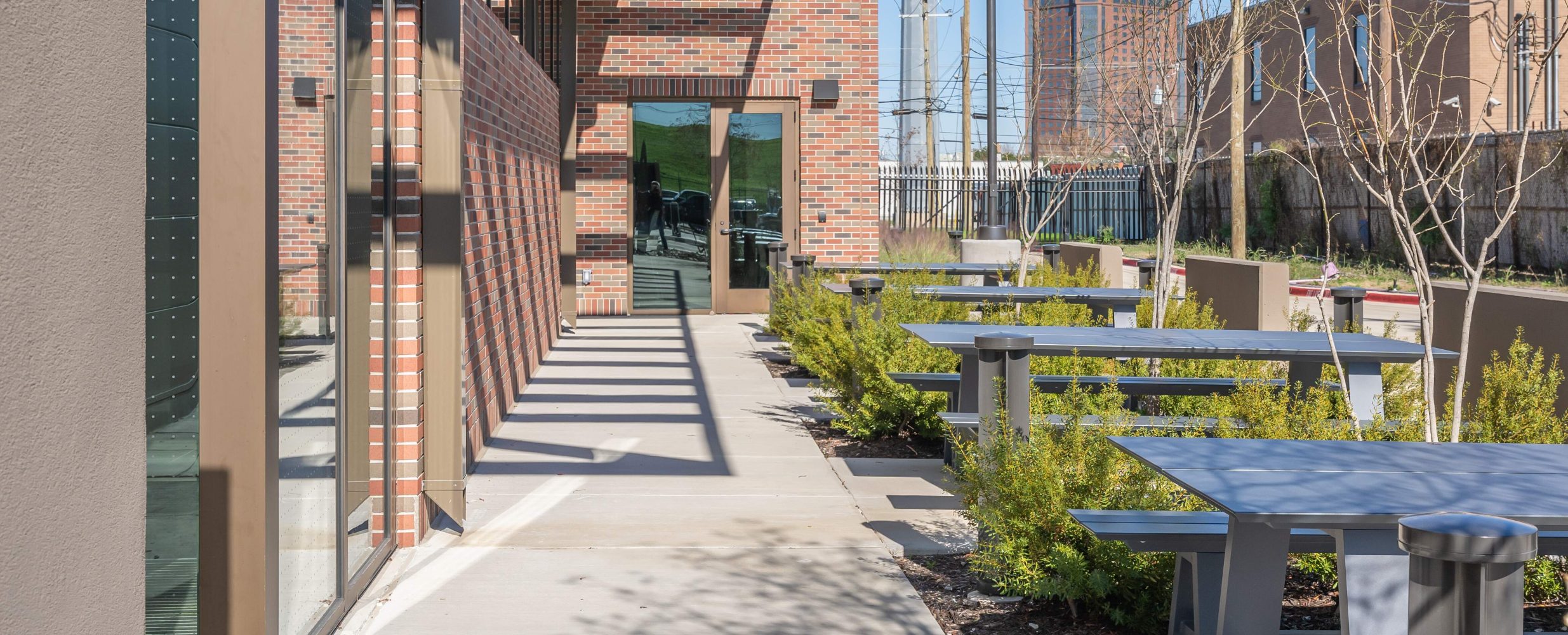 DWU Flood Control Operations Center - Halff