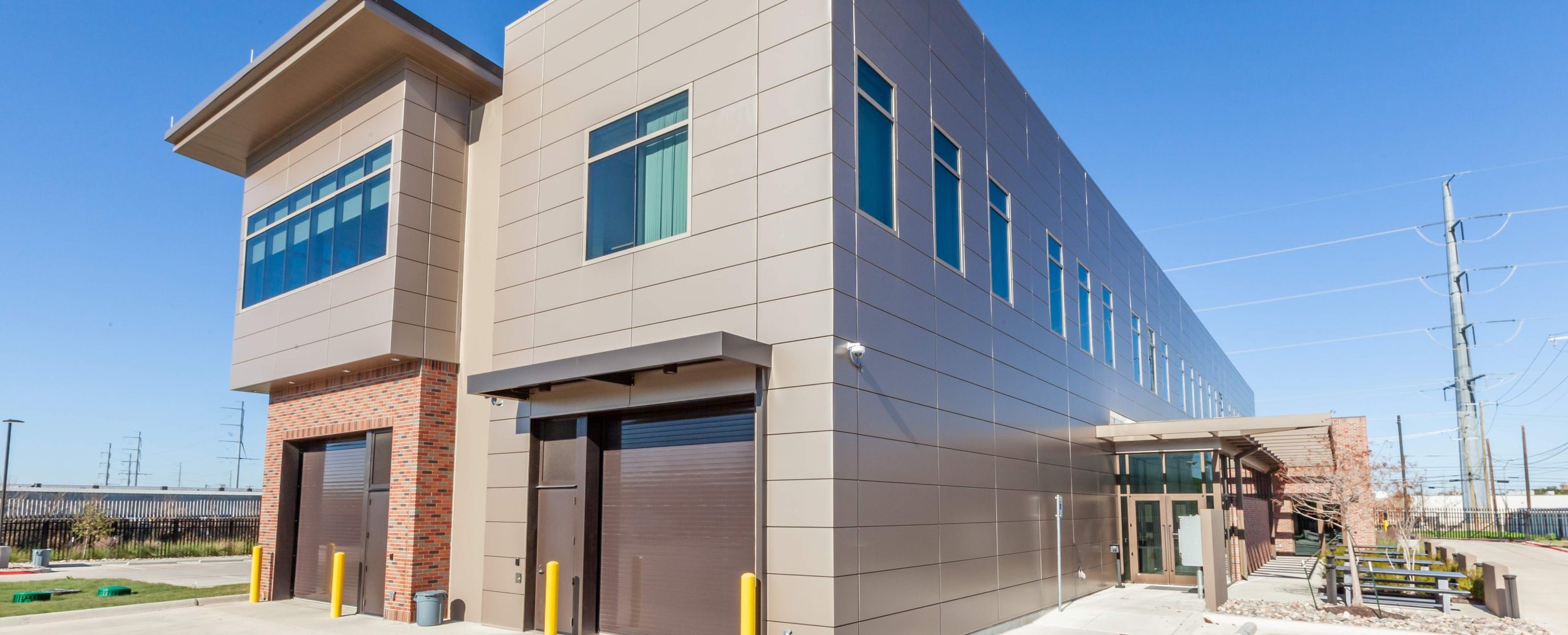 DWU Flood Control Operations Center - Halff