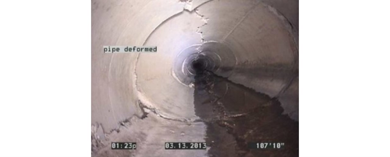 City of Fort Worth Storm Drain Rehabilitation Project - Halff