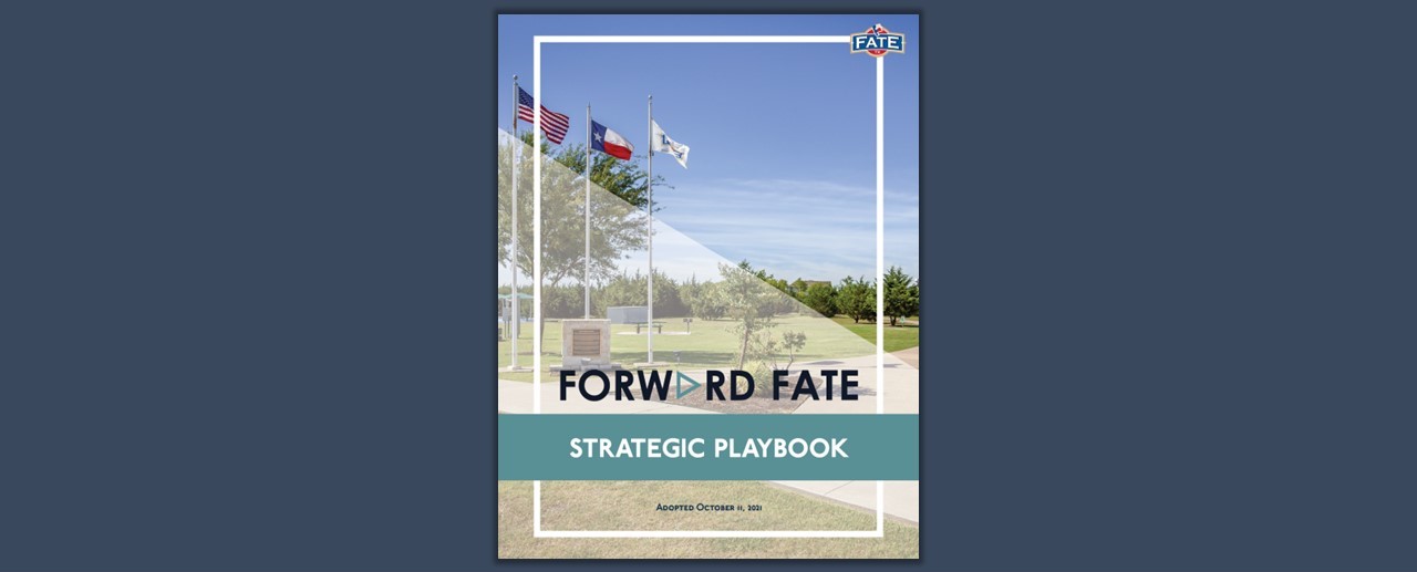 Fate Comprehensive Plan - Halff